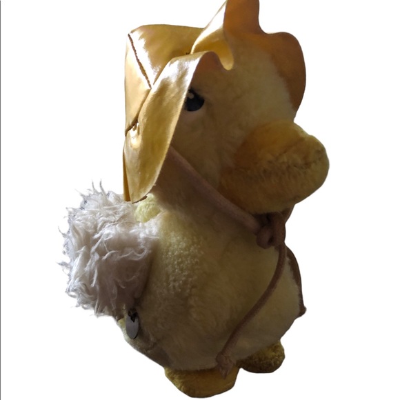 Eden Toys | Toys | Rare Vintage Wind Up Musical Duck | Poshmark
